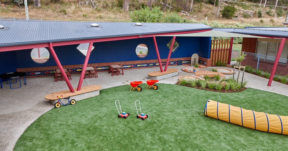 Oliver Kelly Group | Forth Primary School