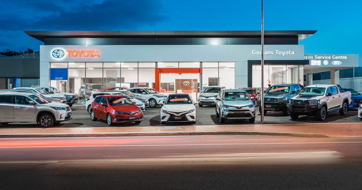 Oliver Kelly Group | Gowans Motor Group