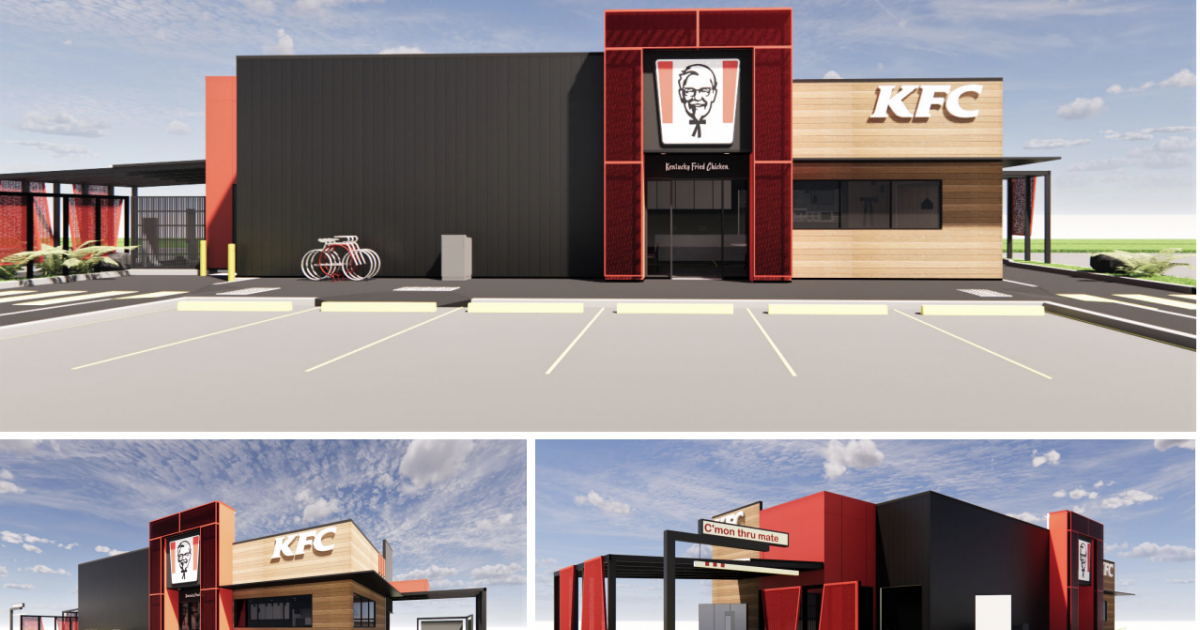 Oliver Kelly Group | KFC Homemaker's Centre Devonport