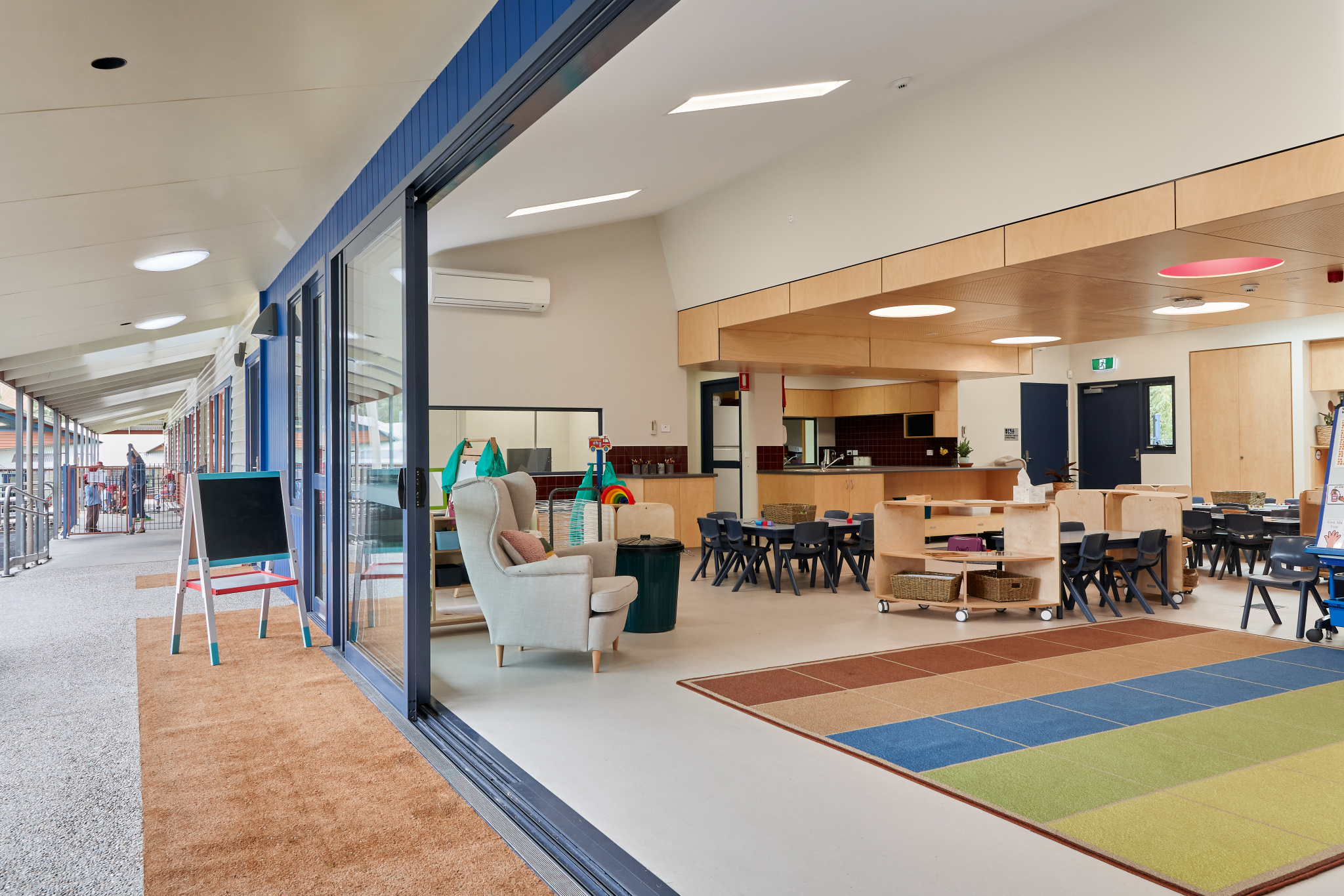 Oliver Kelly Group | Forth Primary School
