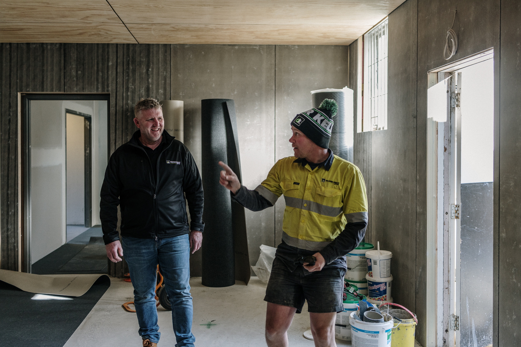 Oliver Kelly Group | Matthew Kelly